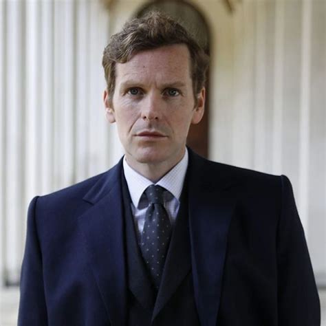 Endeavour Star Shaun Evans Confirmed To Lead New Itv Spy Thriller