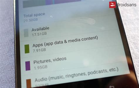 วธเพมเมมในเครองโดยสลบเปลยนไปใช SD Card แทนหนวยความจำหลก DroidSans