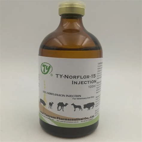 Injectable Antibiotics For Animals