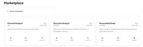 Launch Yc Vectorshift No Code Llm Workflow Builder Y Combinator