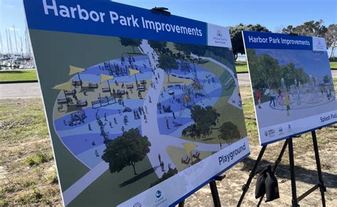 Chula Vista Breaks Ground On Harbor Park Along Citys Bayfront Kpbs