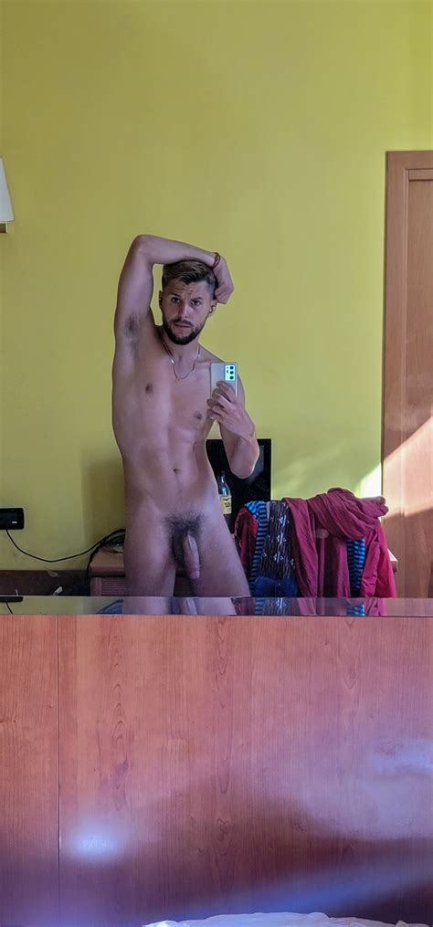 Model Of The Day Dmitry Osten Daily Squirt
