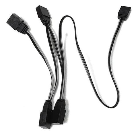 Id Cooling Argb Header 1 In 4 Computers And Tech Parts And Accessories