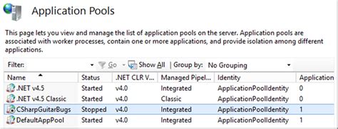 Lab 8 Powershell Webadministration Module The Best C Programmer In