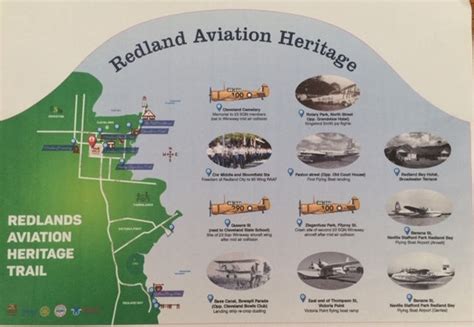 Photographs 16 Of Redland Aviation Heritage Trail 2017 P02460 Ehive