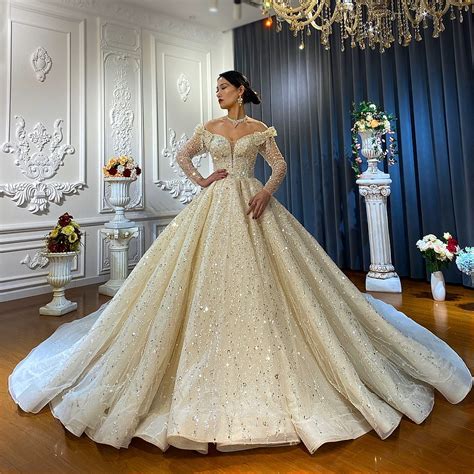 Vestido De Noiva Princesa Brilho 20 Modelos Dos Sonhos