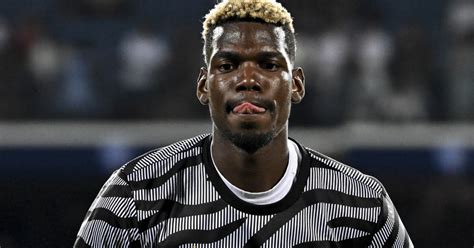 Football Dopage Test Positif à La Testostérone Confirmé Pour Paul Pogba
