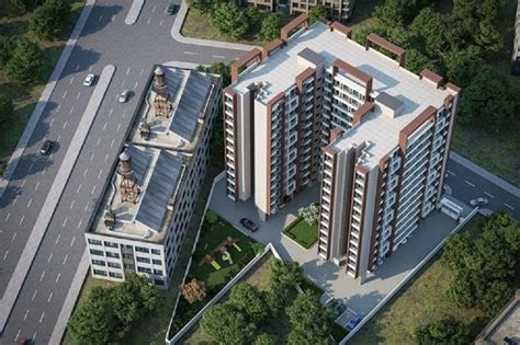 School Building Architecture Design Services At Best Price In Thane