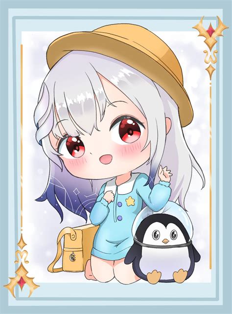 ユエド⚓️ On Twitter 去背圖～ Dearhere Dearart