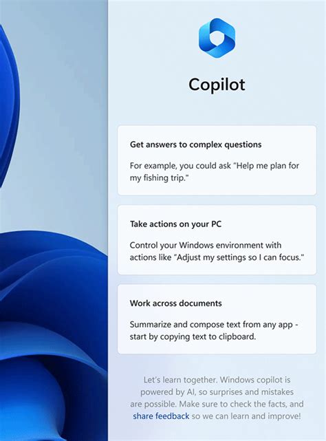 速報 Windowsにチャットaiを搭載「windows Copilot」発表、サイドバーから利用可能。6月にプレビュー版が登場予定。build 2023 － Publickey
