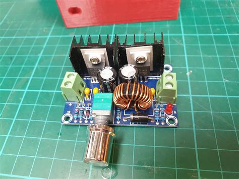 Variabel Lab PSU By Moritz Multimedia Download Free STL Model Printables Com