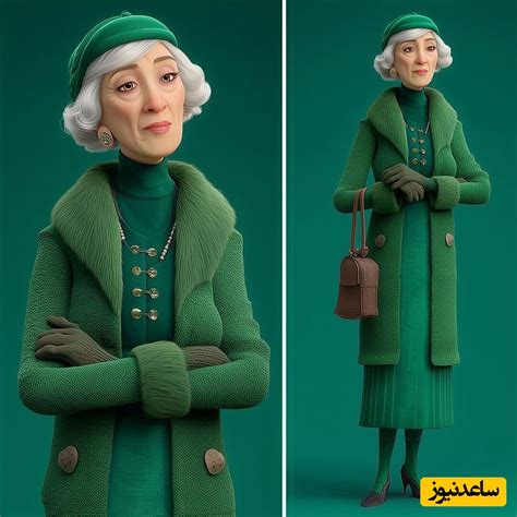 عکس متفاوت نازنین بیاتی و هوتن شکیبا پربازدید شد