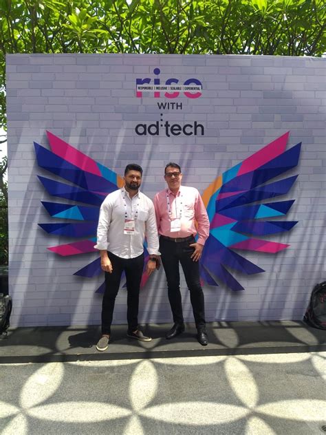 Rohit Kashyap On Linkedin Adtech2022 Gurgaon Adtech Advertising