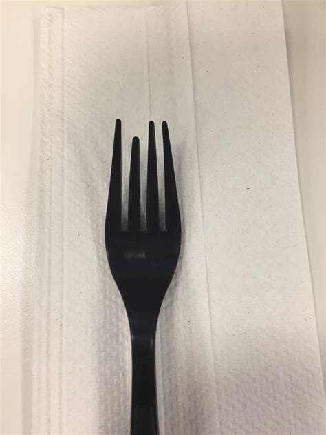 Uneven Fork Tines R Mildlyinteresting