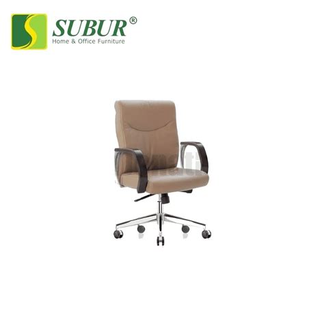 Kursi Kantor Donati Tipe Roffe New 2 Al Wood Hdt Subur Furniture