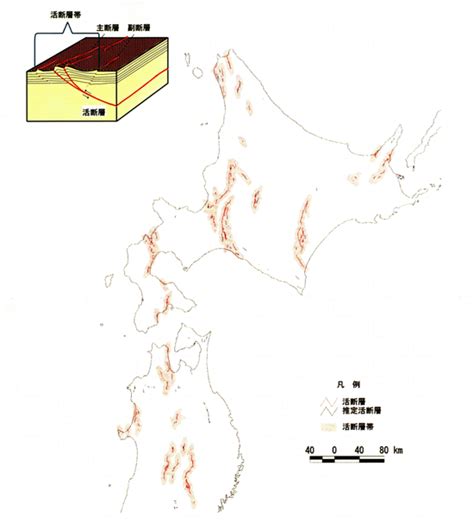 Faq 地質環境の長期安定性に関する研究 東濃地科学センター
