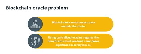 what is blockchain oracle and how does it work blockrum