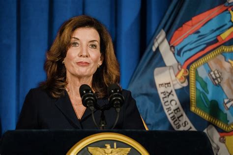 Incoming Governor Hochul Says She Will Prioritize Vaccines The New