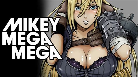 Female Cloud Strife Final Fantasy Vii Sexy Anime Girls Ecchi 30 Time