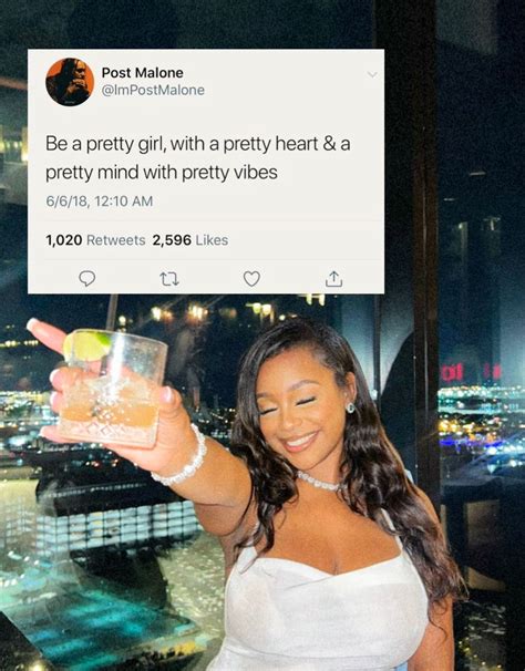 Baddie Inspo Mood Board 🦋 Pretty Girls Boss Up Quotes Baddies