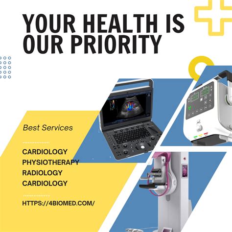 Biomedical Equipment Medical Equipment And Solutions By 4 Biomed
