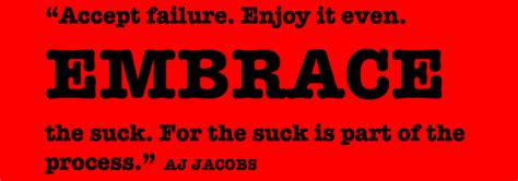 Embrace The Suck Military Wife Quote