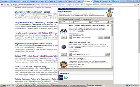 Java Frameworks And Apis 2015