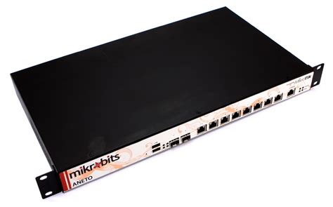 Mikrotik ID Produk Detail MikroBits Aneto RoS Level 4