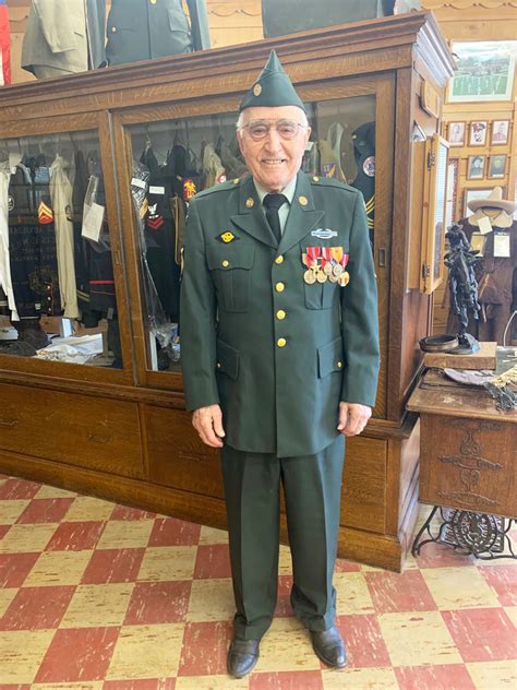 Durl Gibbs Guest Speaker In Big Sandy An Incredible Story The Big