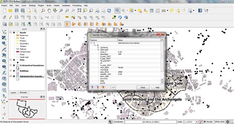 4 Managing Data Attributes — Pampanga Qgis And Inasafe Workshop 2013 01 Documentation