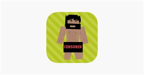 Naked Skins For Minecraft Pocket EditionをApp Storeで