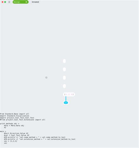 Commented Code Is Represented As An Empty Node · Issue 7004 · Enso Org