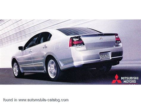 2004 Mitsubishi Galant Ls