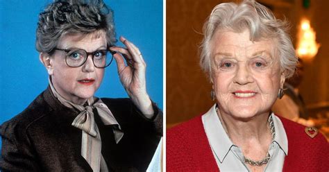 ‘murder She Wrote Made Angela Lansbury The Wealthiest Woman In Tv History