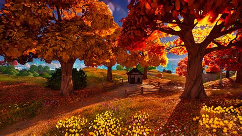 First Look At The Fortnite Unreal Engine 5 Upgrade With Lumen And