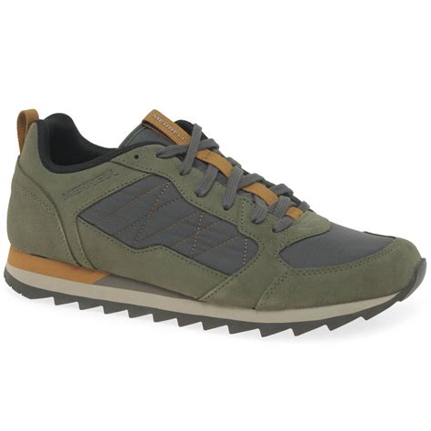 Merrel Alpine Womens Trainers Charles Clinkard