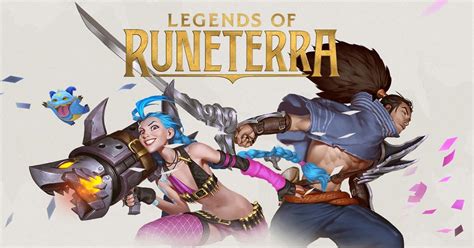 Lol 卡牌新作《符文大地傳說》推出日決定 可惜港台無份 香港手機遊戲網 Gameappshk