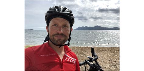 Danny Mcfarlane Is Fundraising For National Axial Spondyloarthritis Society