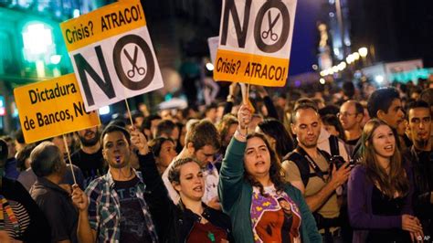 One In Four Spaniards Out Of Work Business Economy And Finance News