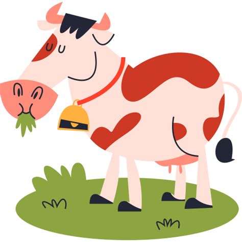 Cow Stickers Free Animals Stickers