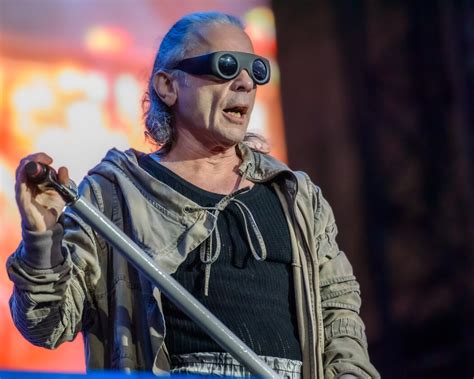 Iron Maidens Bruce Dickinson Announces An Evening With