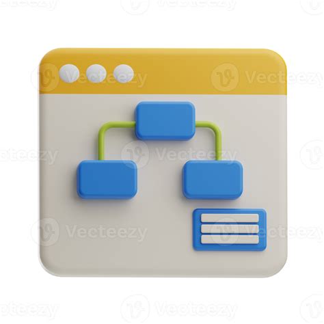 3d Illustration Seo Optimization Diagram 22180966 Png