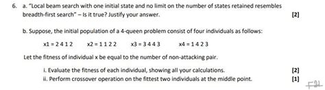 Solved Course Artificial Intelligence Please Chegg