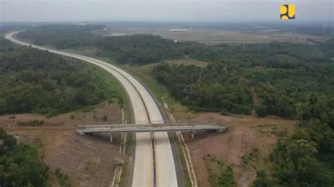 Dukung Kelancaran Arus Mudik Dan Balik Libur Nataru Kementerian PU Dan BUJT