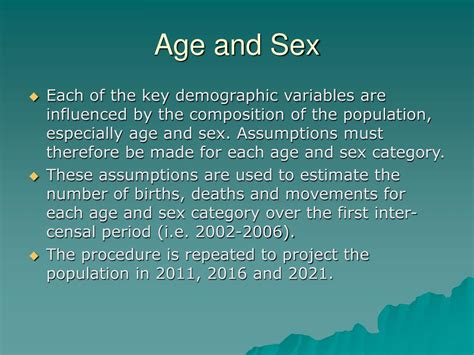 Ppt Population Ageing In Ireland Projections 2002 2021 Powerpoint