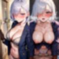 S YF MILY No tsuna CGイラスト集 c tsuna FANZA同人