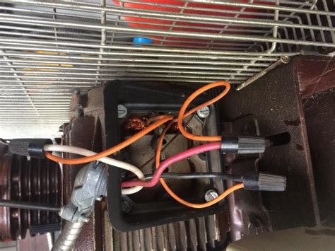 Leroy Somer Air Compressor Wiring Community Forums