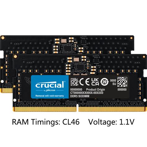 Crucial GB Ddr Mhz SODIMM Memory Laptop Memory CL Shopee Philippines