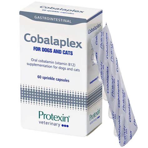Protexin Cobalaplex Tablete Za Pse I Ma Ke Tableta Klinika Pet