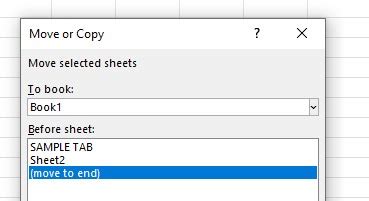 The Comprehensive Guide On How To Copy A Worksheet In Excel